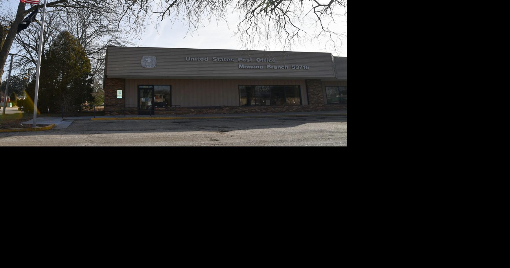 Monona Post Office to relocate, after all | Local | hngnews.com