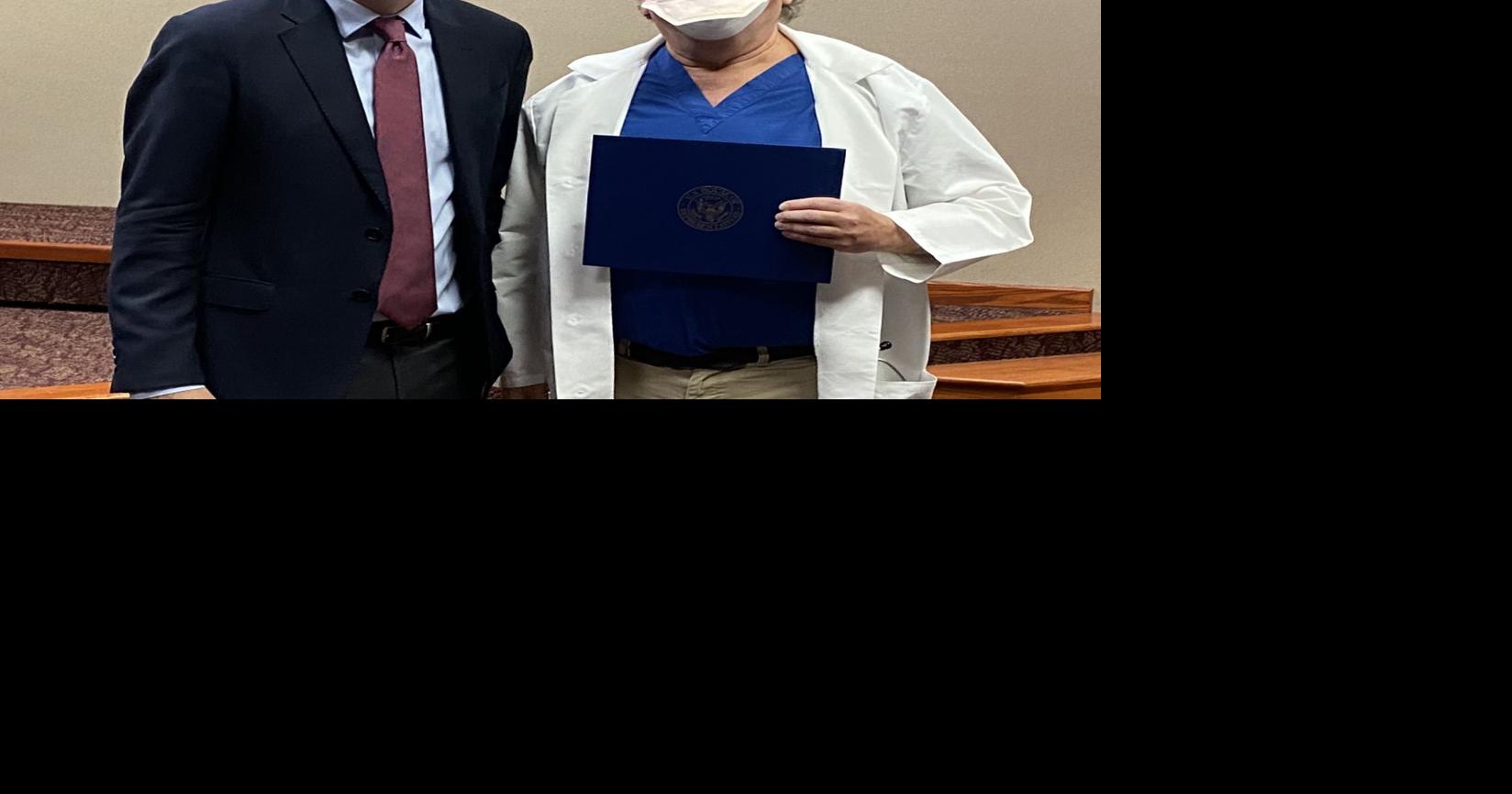 Who is Frank Brodkey? | Milton Courier | hngnews.com