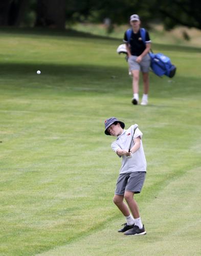 WIAA boys golf: Wieland, Riley advance to state meet | Golf | hngnews.com