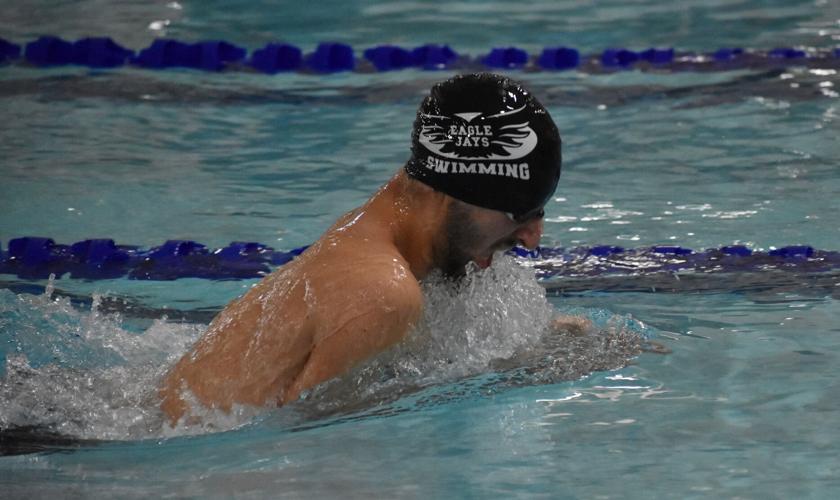 Roman Leto wins three events; Jefferson/Cambridge boys swim wins eight ...