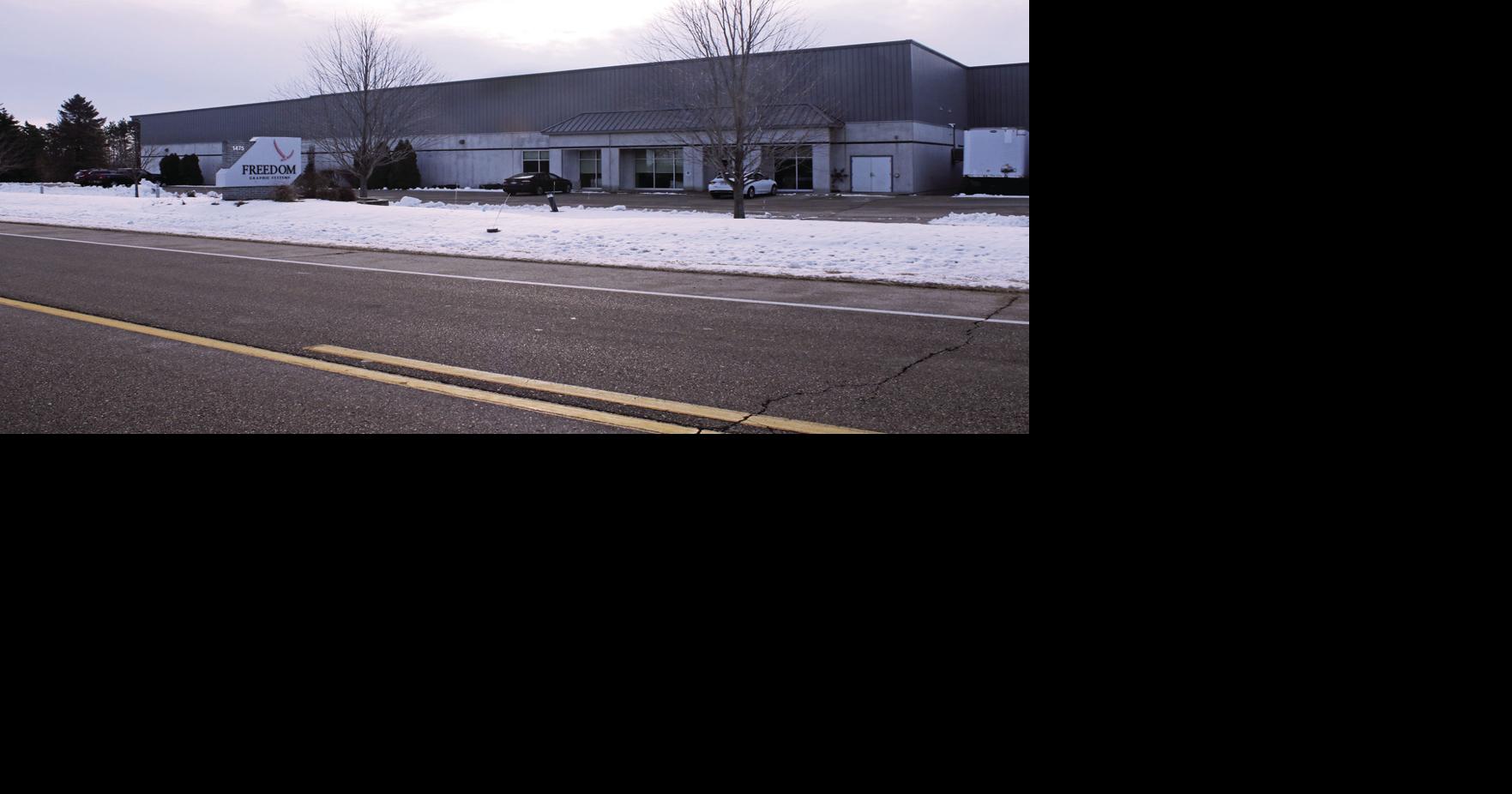 Freedom Graphic to add 81,000 square feet at High Street facility ...