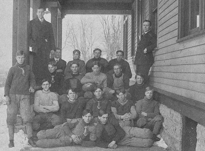 Lodi High School Football at the Turn of the Century | Heritage ...