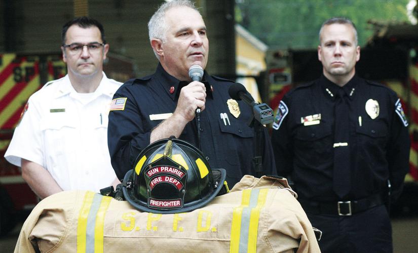 Sun Prairie EMS Chief Brian Goff submits resignation | Government ...