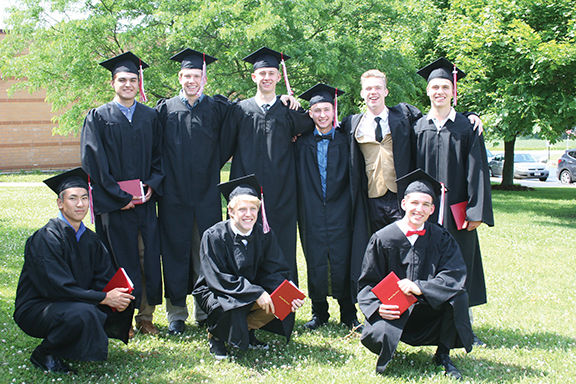 Marshall High School graduation 2016 | Featured | hngnews.com