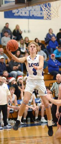 Boys basketball: Lodi tops Portage | Sports | hngnews.com