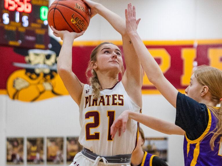 Waterloo girls pull significant upset before tournament exit | Waterloo ...