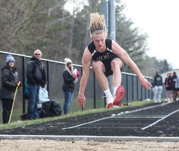 Track and field: Popowski, Lund lead L-Cats boys at home quadrangular ...