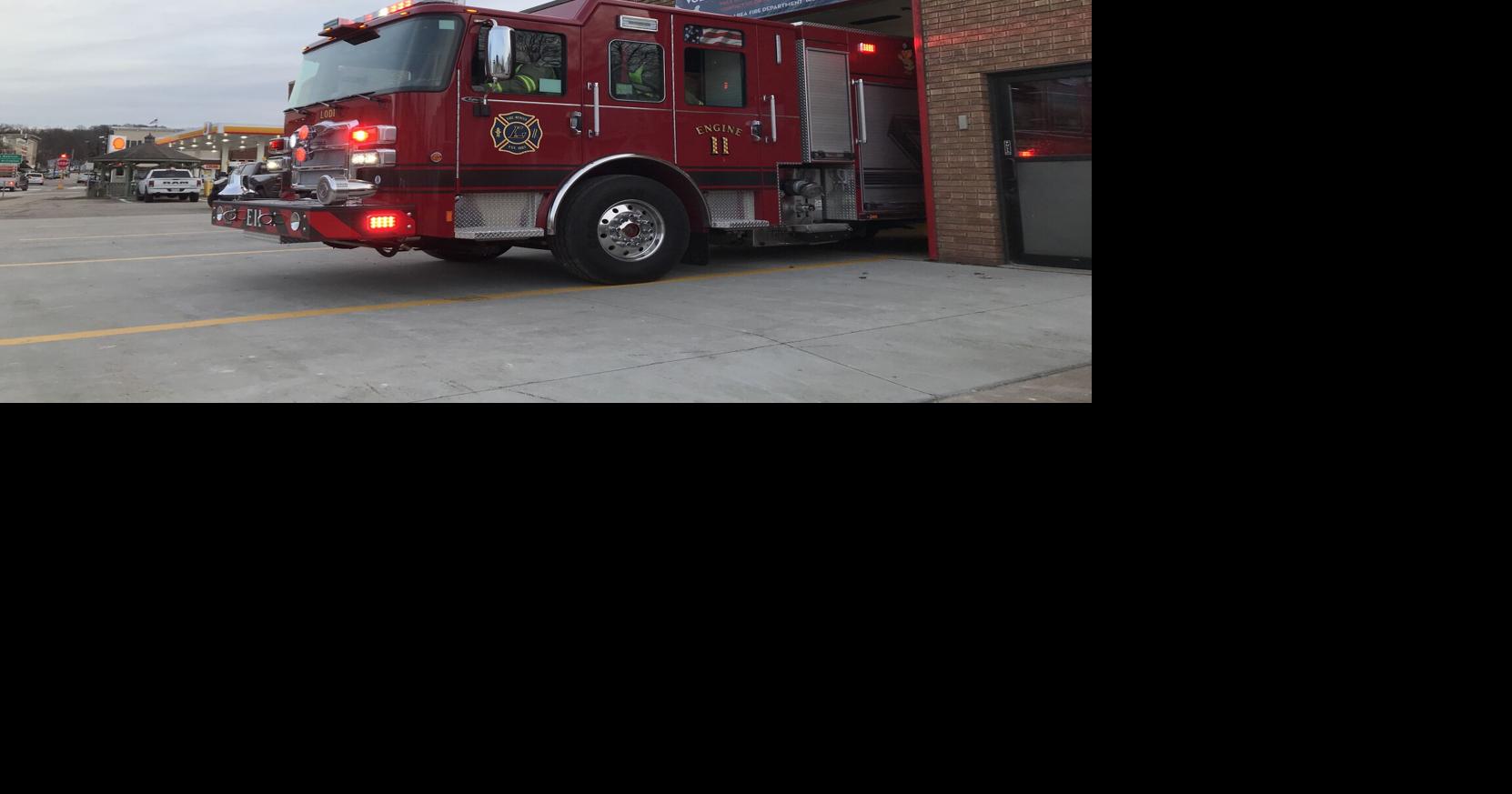 Lodi FD wraps a historic year with new leadership | Local | hngnews.com
