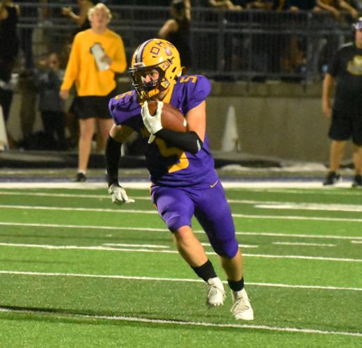 Sun Prairie West puts scare into DeForest football | The Star: Sun ...