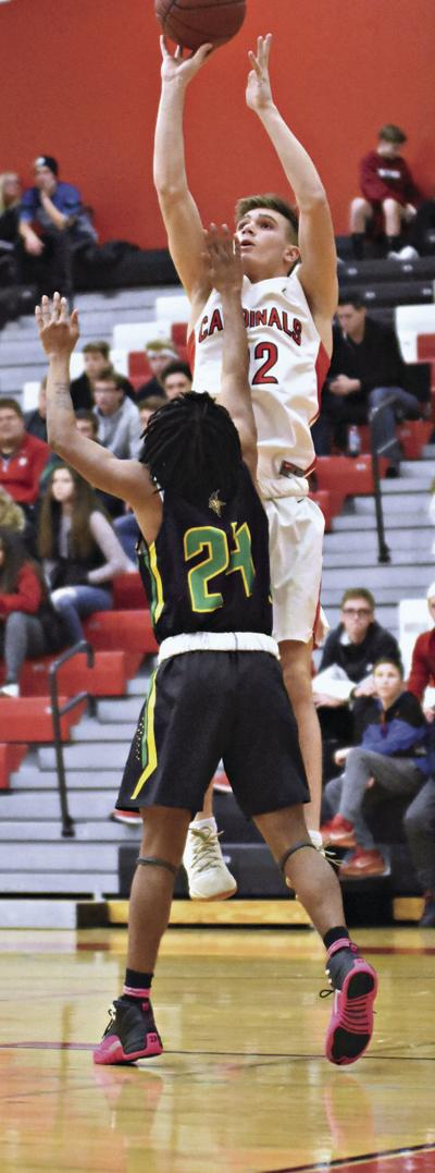Cardinals score 111 | Sun Prairie Star | hngnews.com