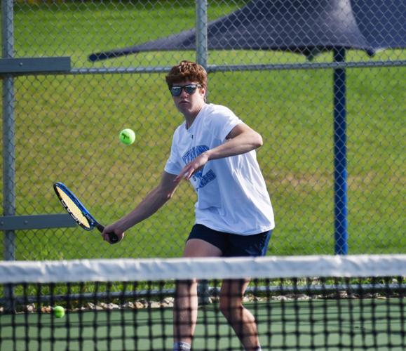 McFarland boys tennis heading into subsectionals with momentum after ...