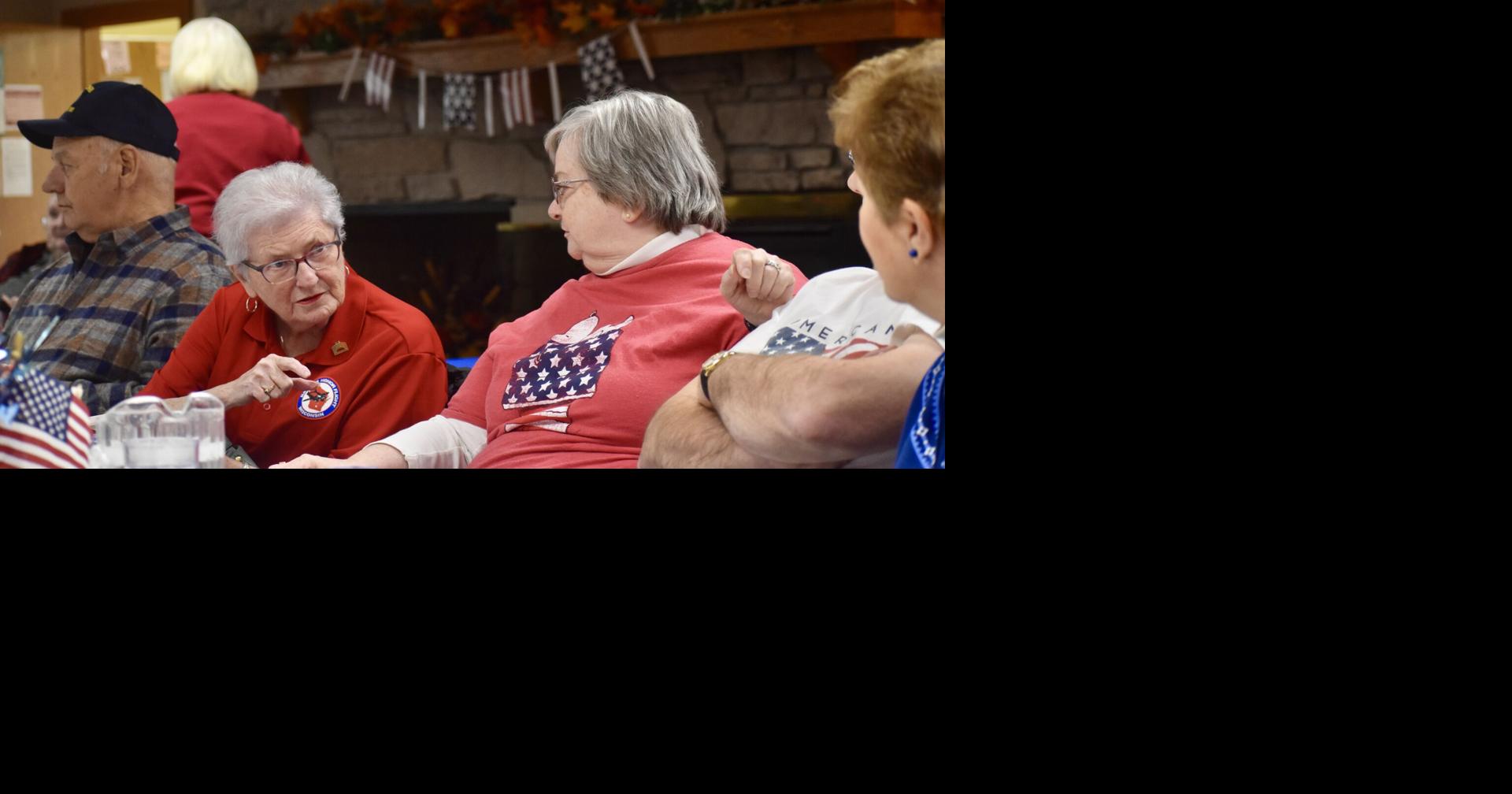 Cornerstone Community Center celebrates Veterans Day | | hngnews.com