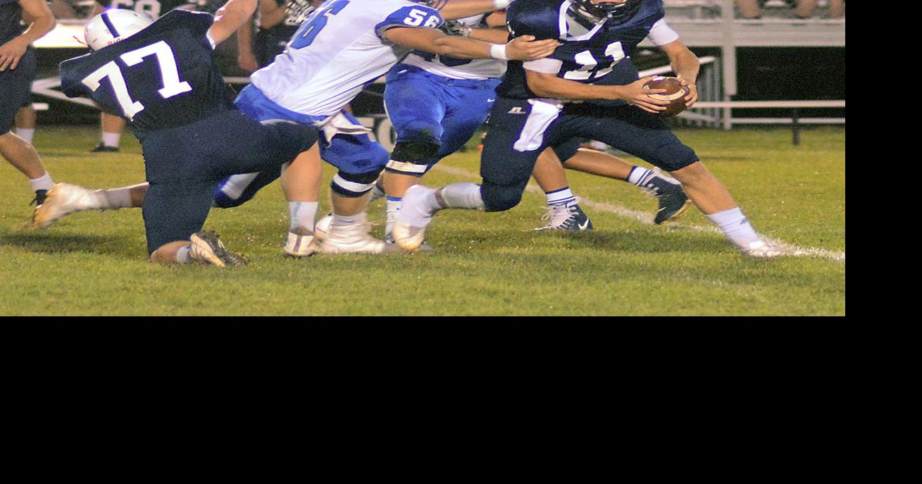 Lodi football dominates Lake Mills 42-10 | Enterprise & Press | hngnews.com