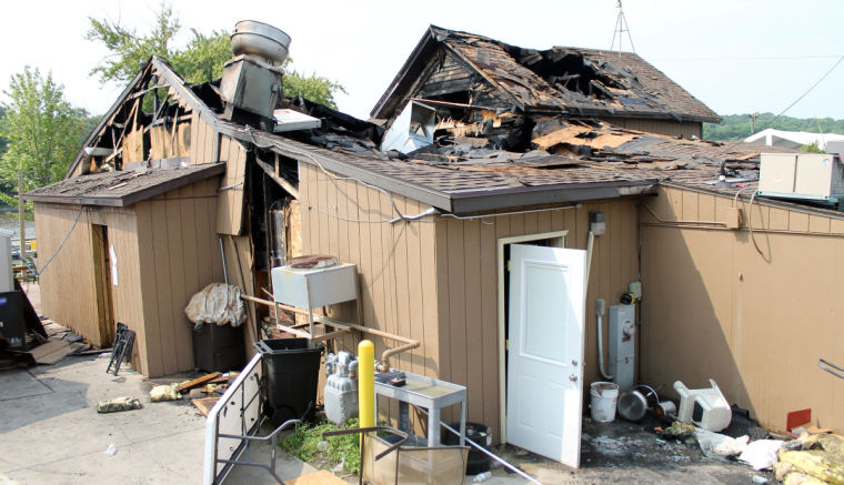UPDATED: Anchor Inn could be a total loss after Monday morning fire ...
