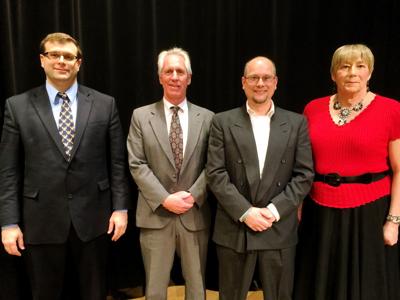 Sun Prairie District 1 alder candidates trade issue views | News ...