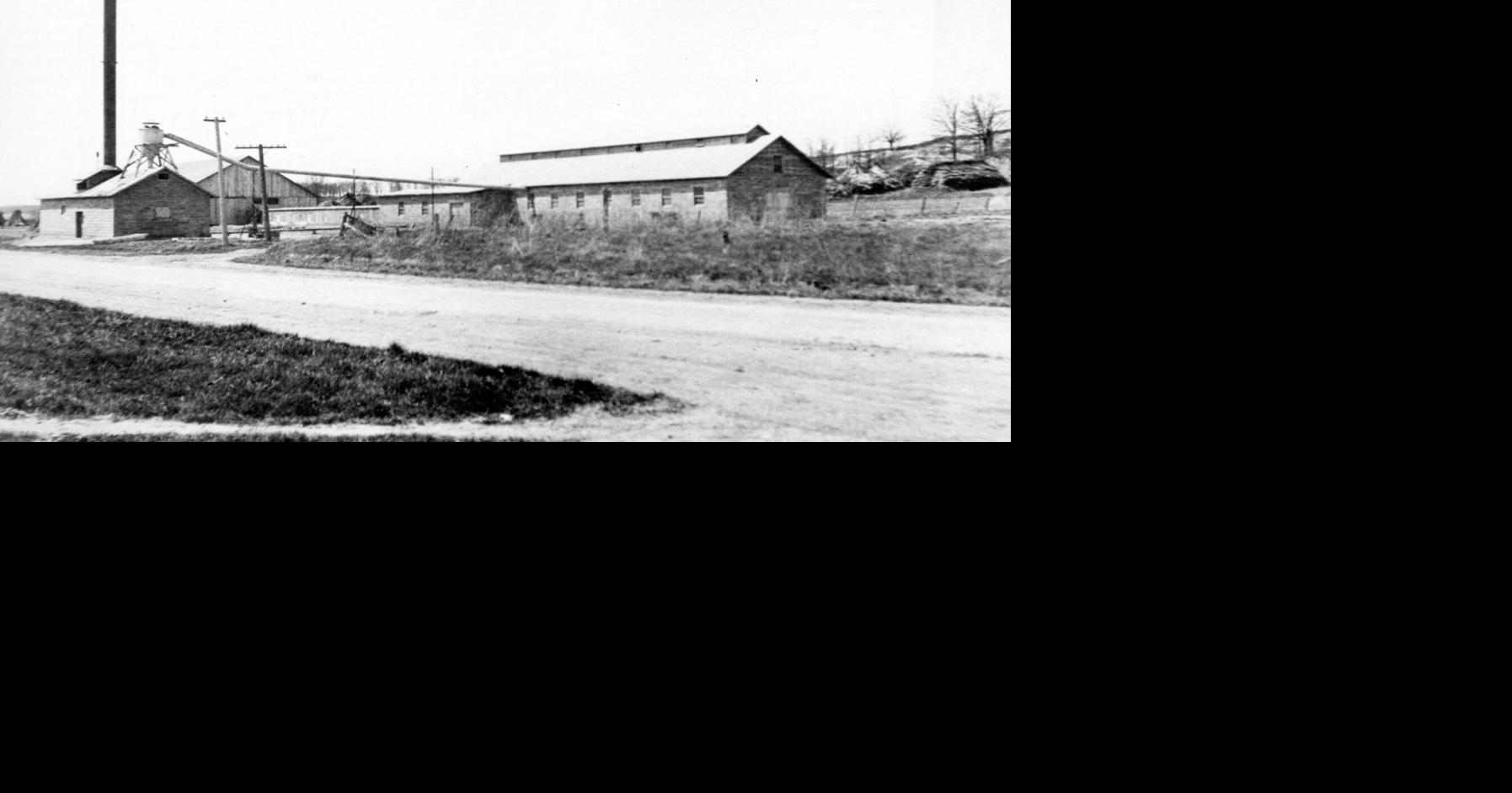 Through the years: From the pages of the Milton Courier and Milton ...