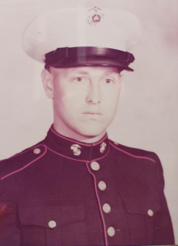 Terry Walker: The U.S. Marine Corps tested his limitations | Community ...