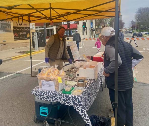 Sun Prairie Farmers Market starts strong Saturday | Community | hngnews.com