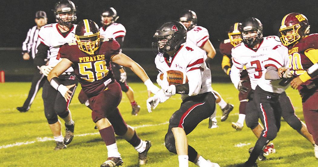 Cardinals, Pirates named All-Capitol South | Waterloo / Marshall ...