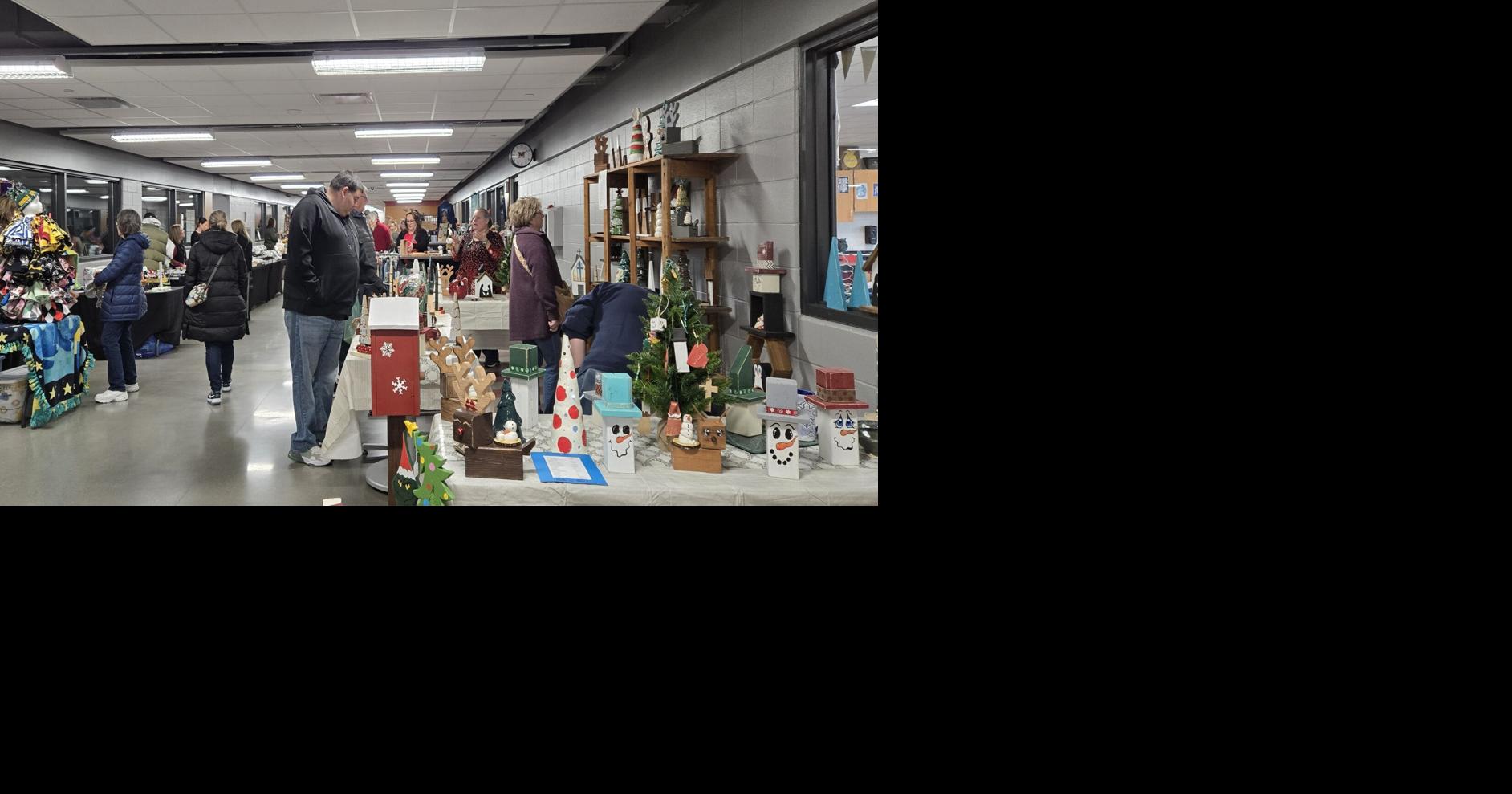 Milton shows up for Merry week | Local | hngnews.com