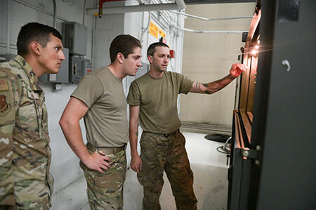 115th continues to make transition from F-16 to F-35 | Government ...