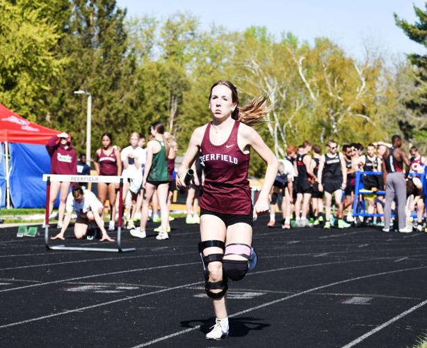 Deerfield girls track and field wins Deerfield Classic for second ...
