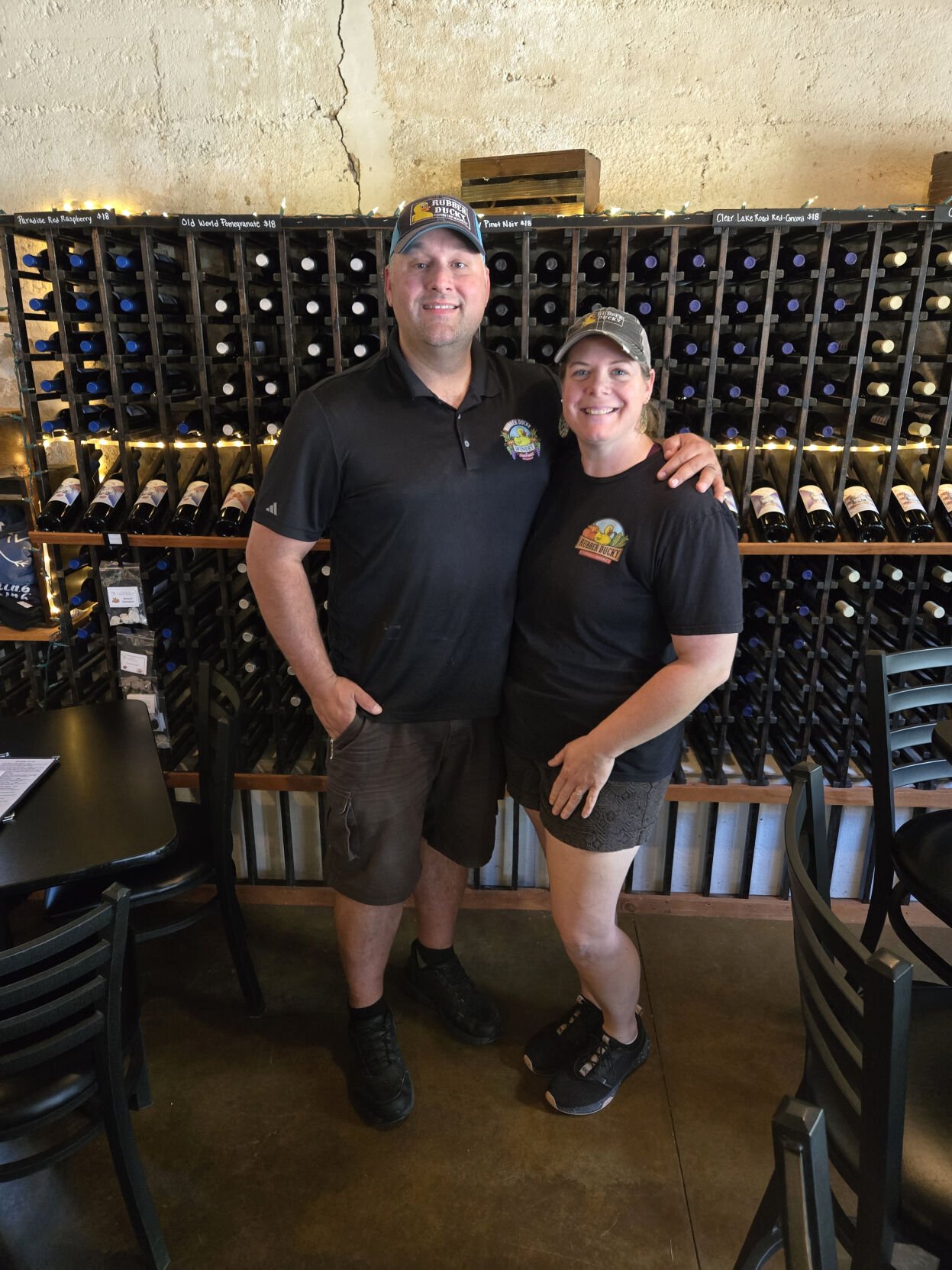 Rubber Ducky Winery and Country Market offers trip back to 1880s ...