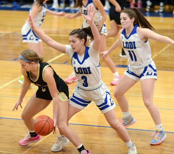 Girls basketball: Lodi, Portage both trounce Portage | Sports | hngnews.com