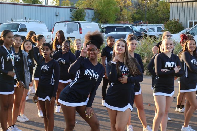 Scenes from the 2024 Sun Prairie West Homecoming Parade | Local News ...