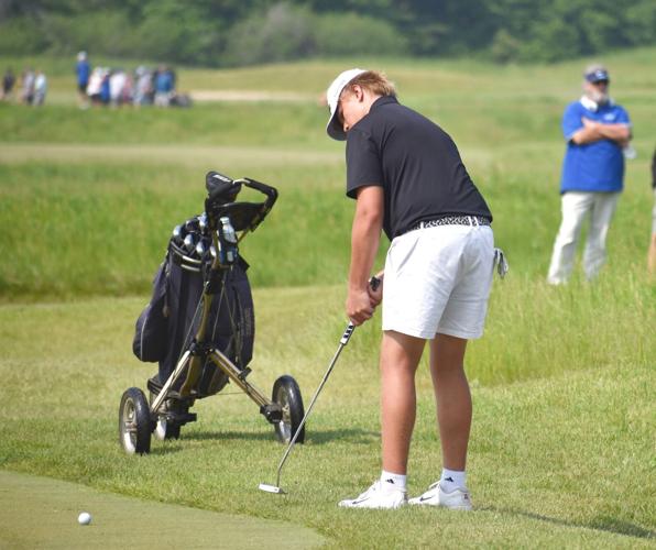 All hail the champions: Cambridge golfers win program's first ever ...