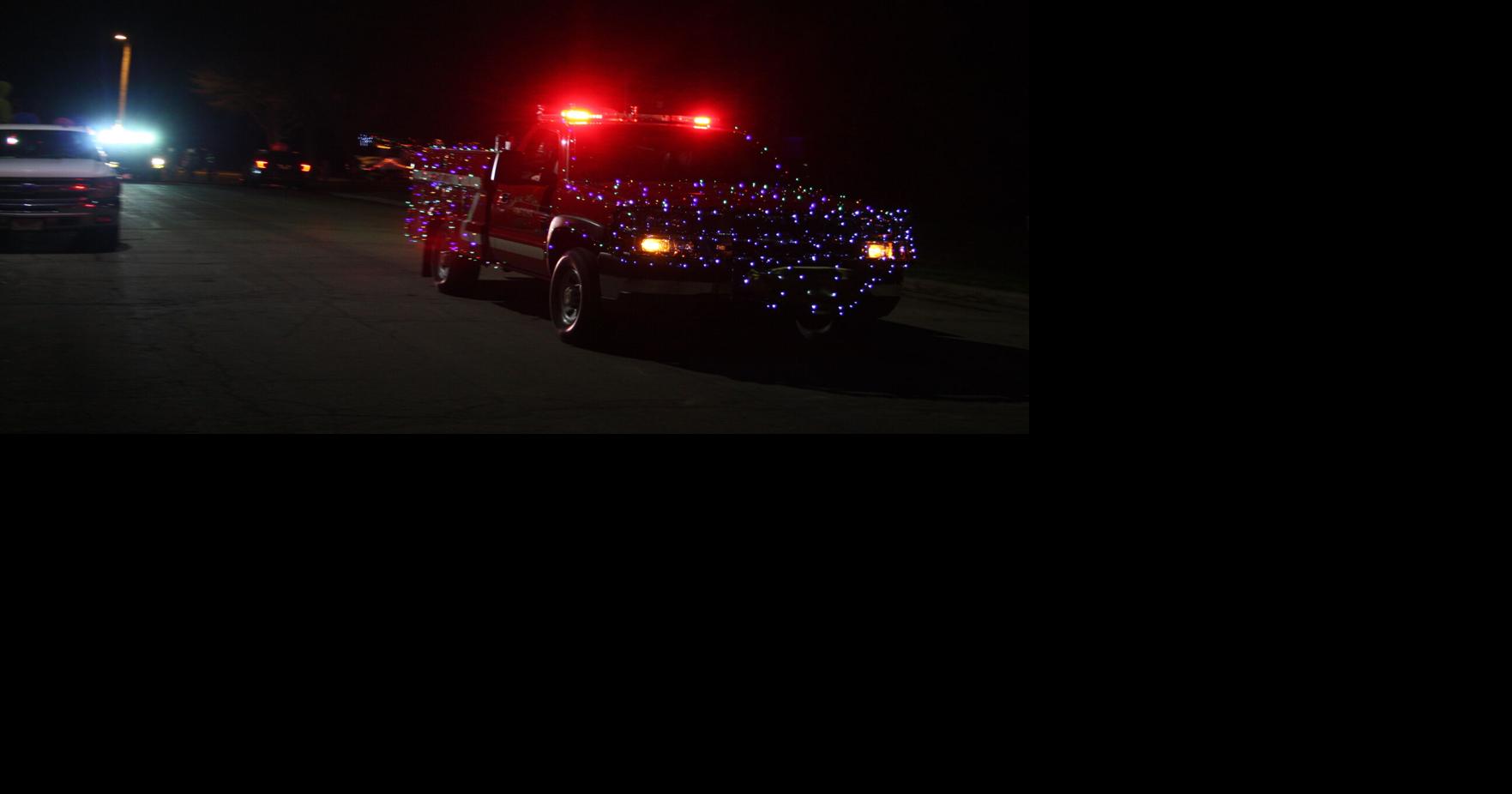 Lodi Christmas Light Parade 2023 | Local | hngnews.com