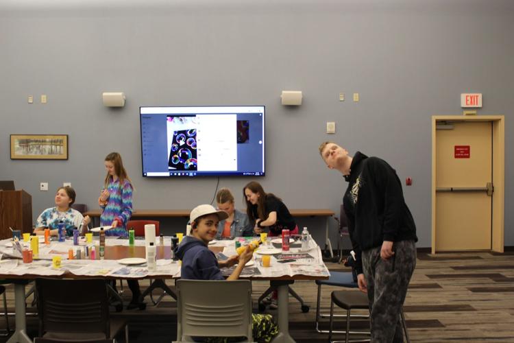 Celebrating local libraries | | hngnews.com