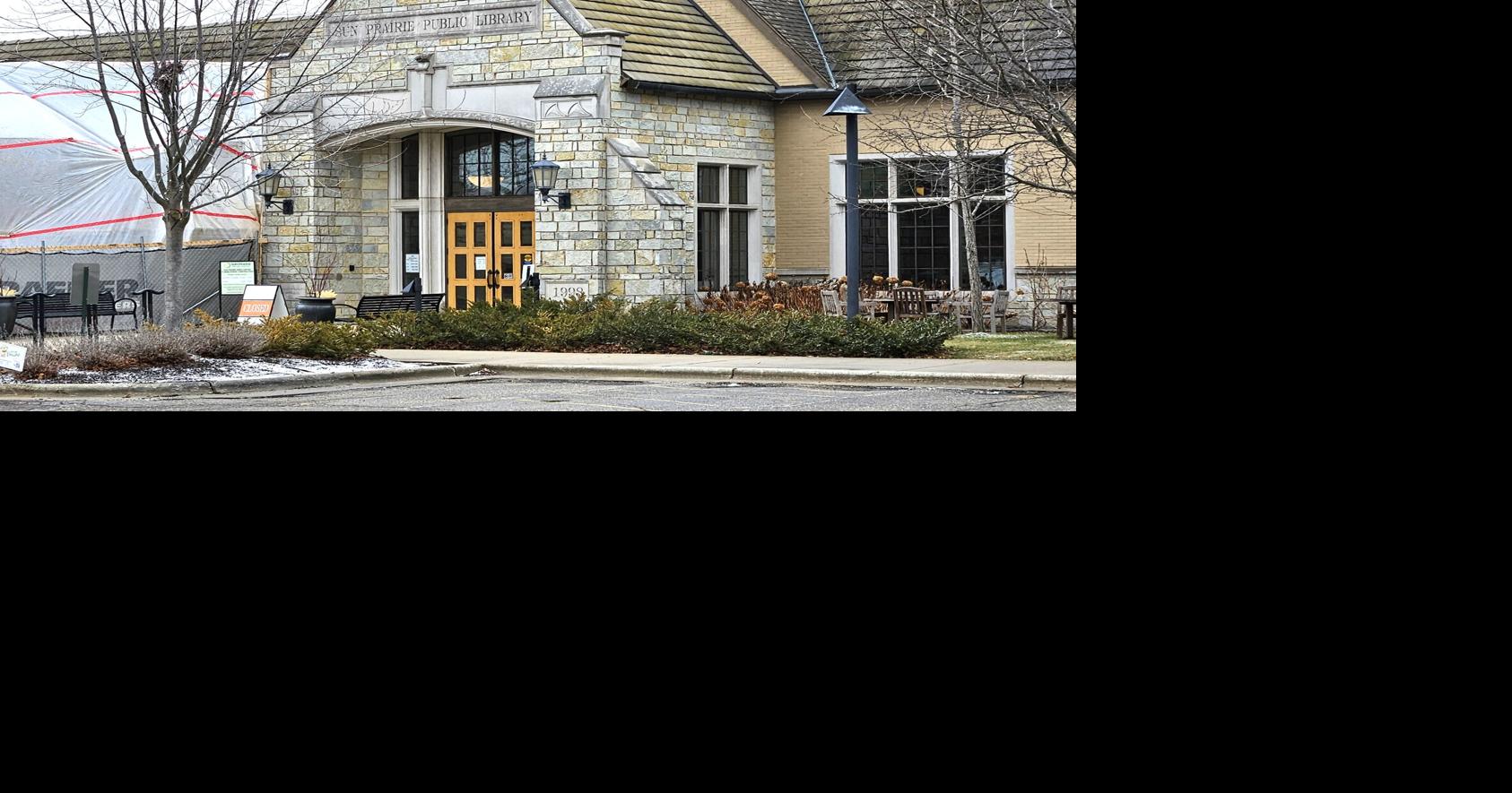 Sun Prairie Public Library Expansion and Renovation project | | hngnews.com