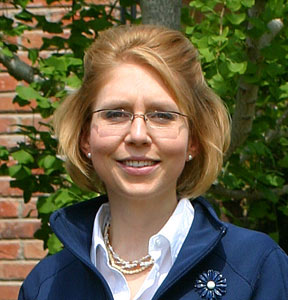 Milton's Kelli Cameron settles into Rotary Gardens | News | hngnews.com
