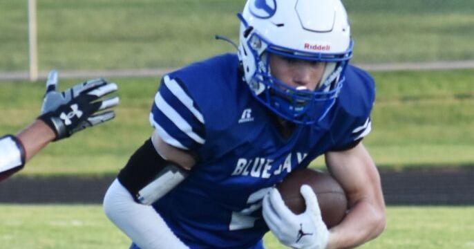 Kiefer Parish named to Eastern Suburban All-Conference first team; Matt ...