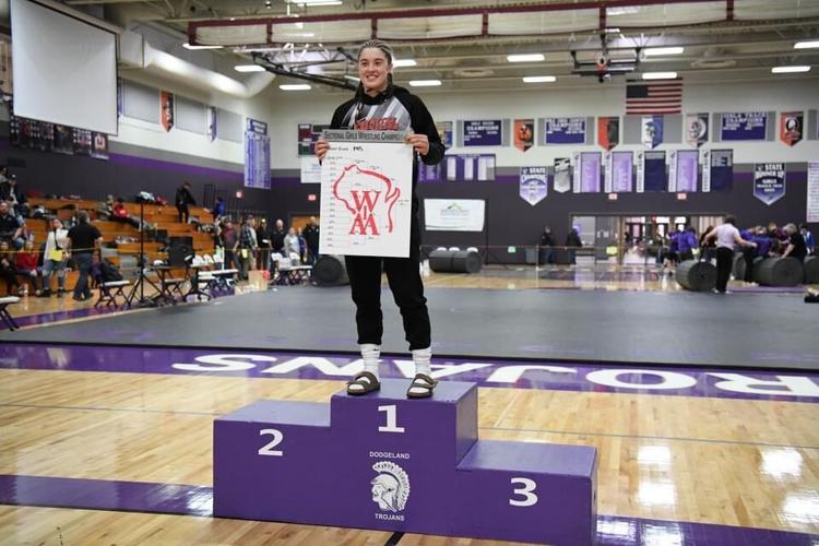 Wresting: Pumas sending four to state | Sports | hngnews.com