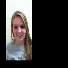 Allie Taylor on UWGB signing | Sports | hngnews.com