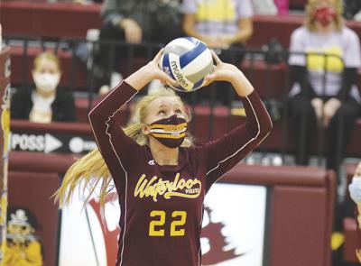 Mosher named Gatorade Wisconsin Volleyball Player of the Year | Local ...