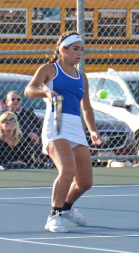 Tennis: Blue Devils advance to sectionals | Lodi Enterprise | hngnews.com