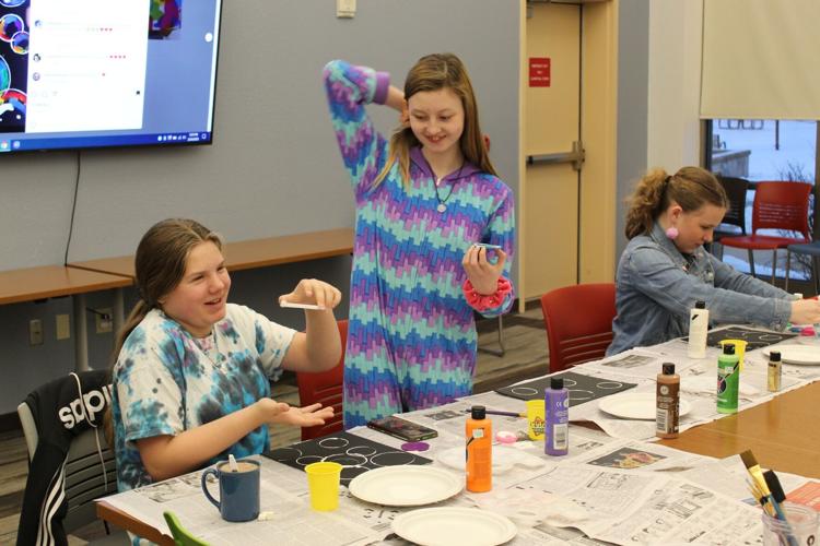 Celebrating local libraries | | hngnews.com