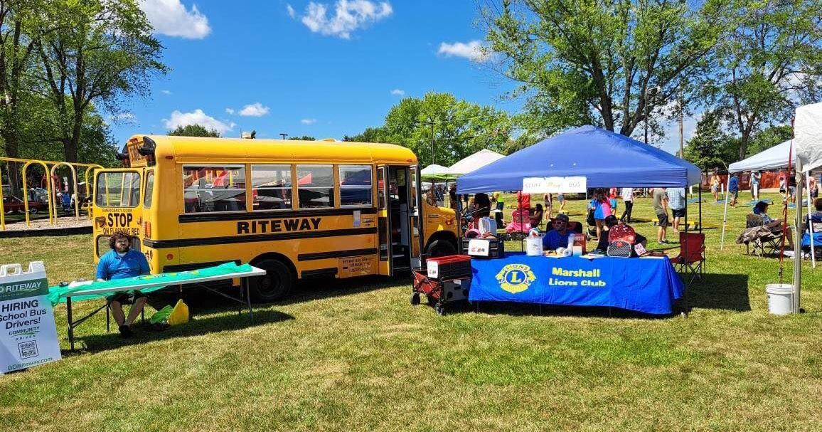 Marshall Lions Club to host 30th annual Riverfest | Local | hngnews.com