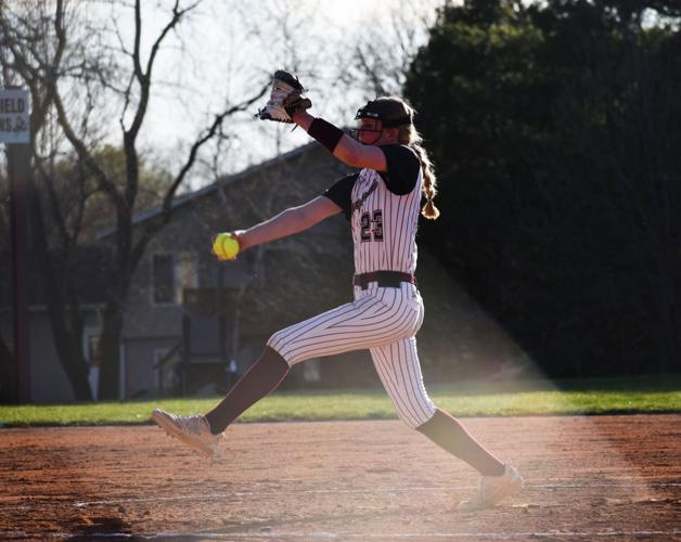 Addison Klein holds Dodgeland/Hustisford to just three hits, adds three ...
