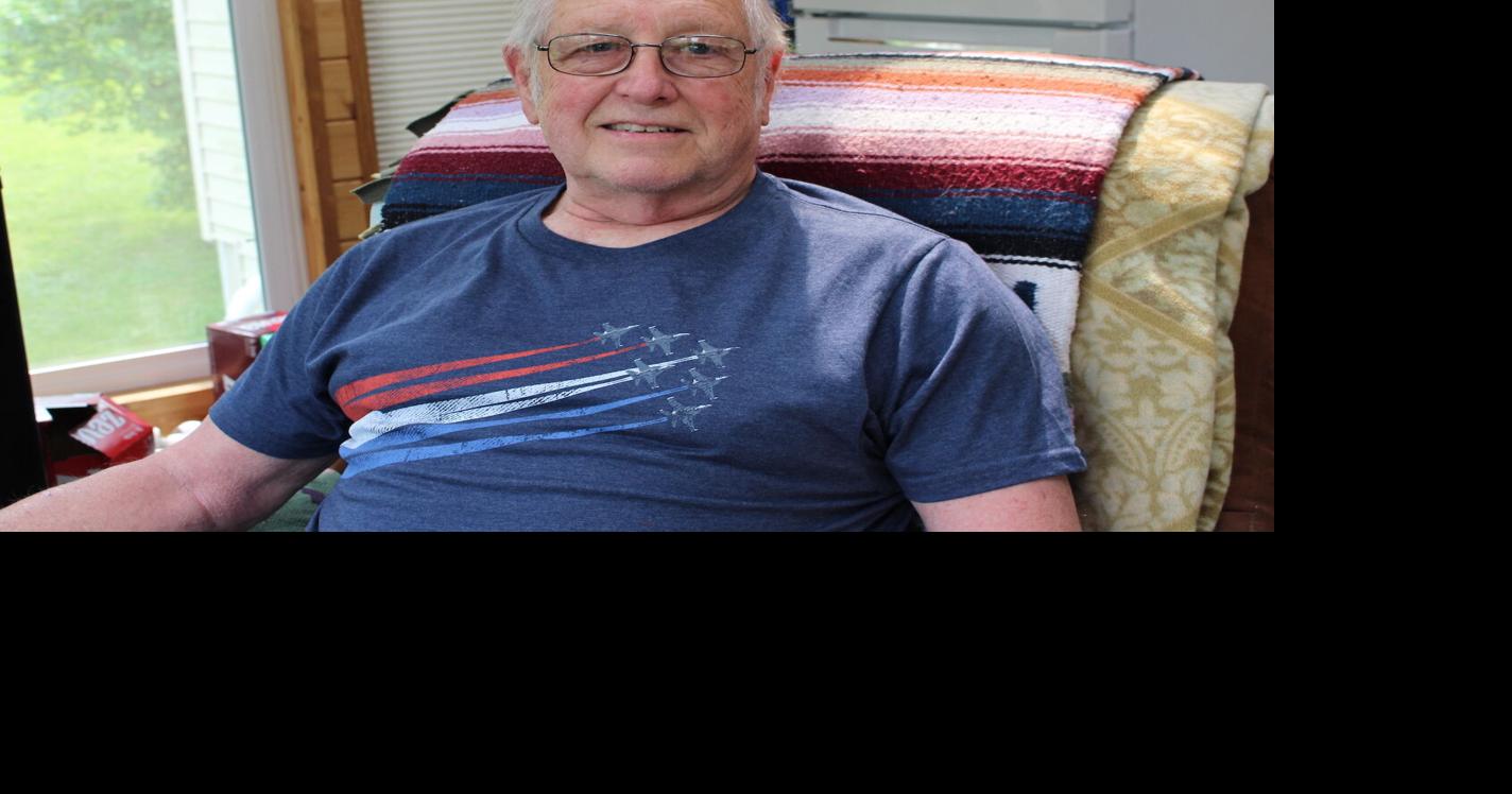 Terry Walker: The U.S. Marine Corps tested his limitations | Community ...