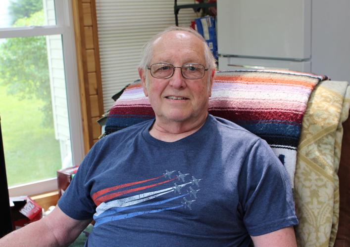 Terry Walker: The U.S. Marine Corps tested his limitations | Community ...