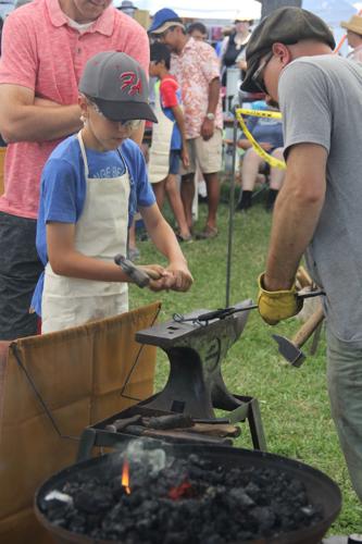 Fired up: Midwest Fire Fest in its fourth year | Cambridge News ...