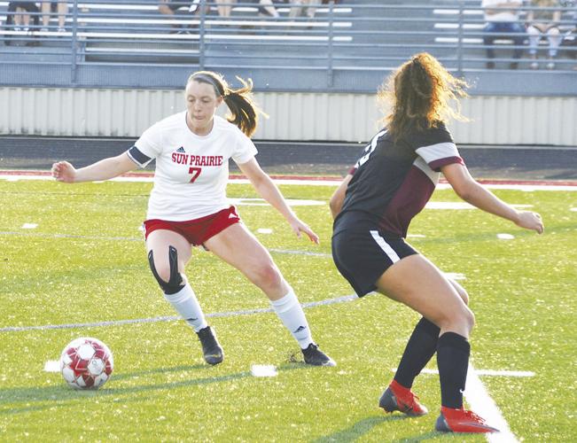 Baker named Big Eight Player of the Year | Sun Prairie Star | hngnews.com