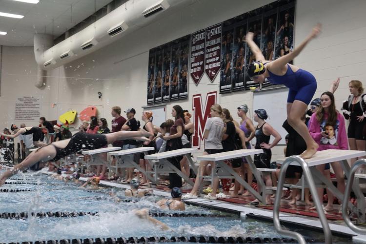 Girls swimming: DeForest sends four to state | Sports | hngnews.com