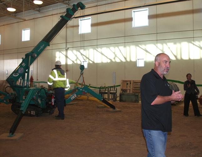 U.S. Secretary of Labor tours Wisconsin Laborers' Apprenticeship ...