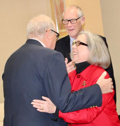 Sun Prairie City Council salutes Gary Hebl after 18 years as state ...