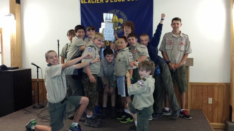 Windsor Scout Troop #155 Attended Summer Camp Recently | Local ...